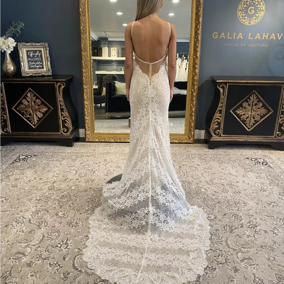 Galia Lahav | Dresses | Galia Lahav G5 Wedding Dress | Poshmark